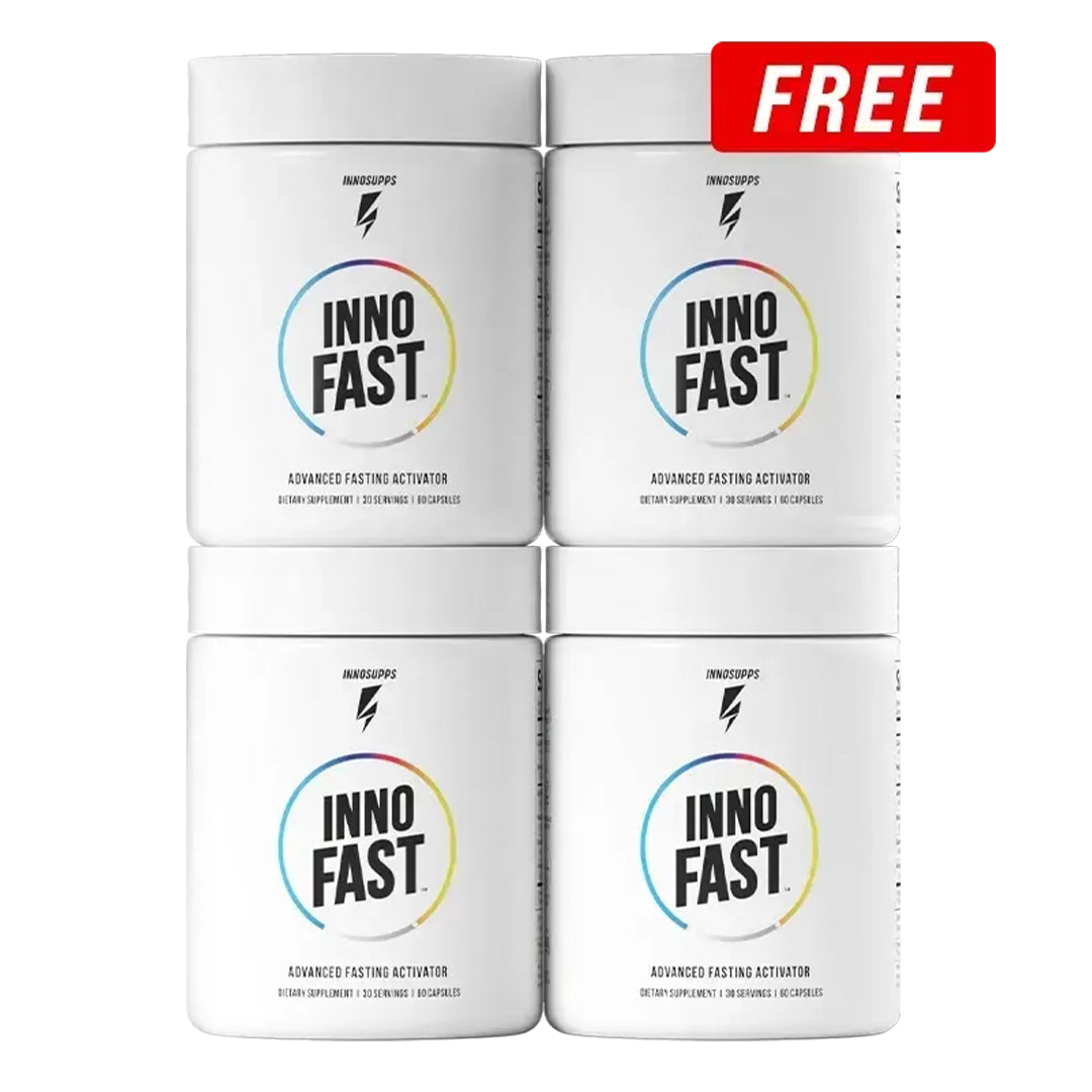 Inno Fast - Intermittent Fasting Mimicker + Accelerator