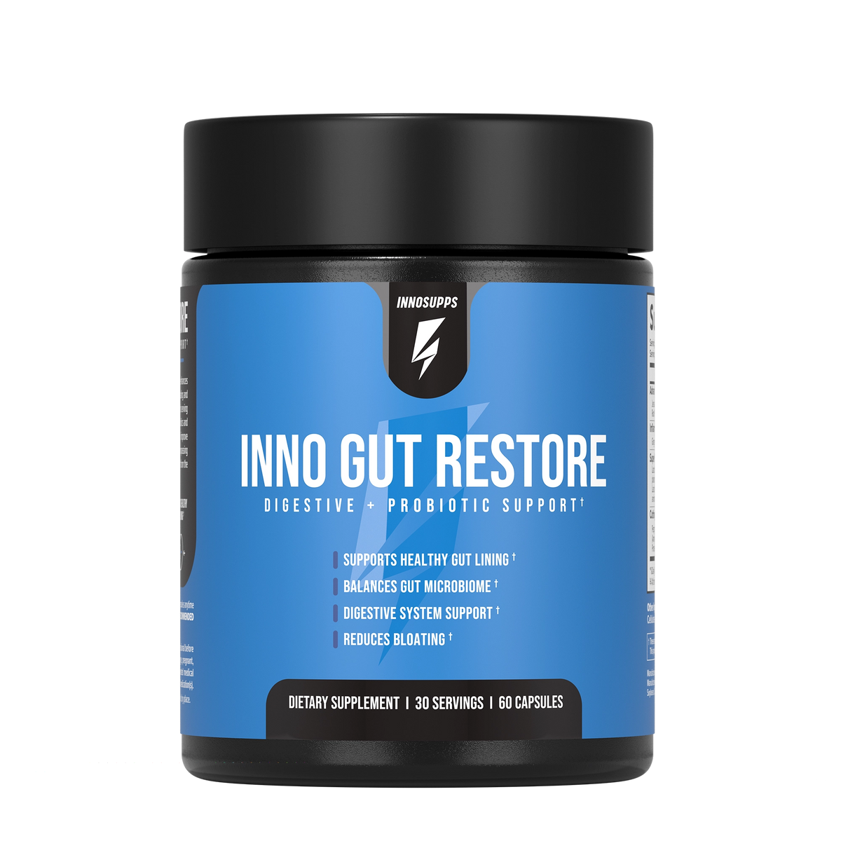 Inno Gut Restore - Probiotic, 10 Billion CFU, Improve Digestion, Immune ...